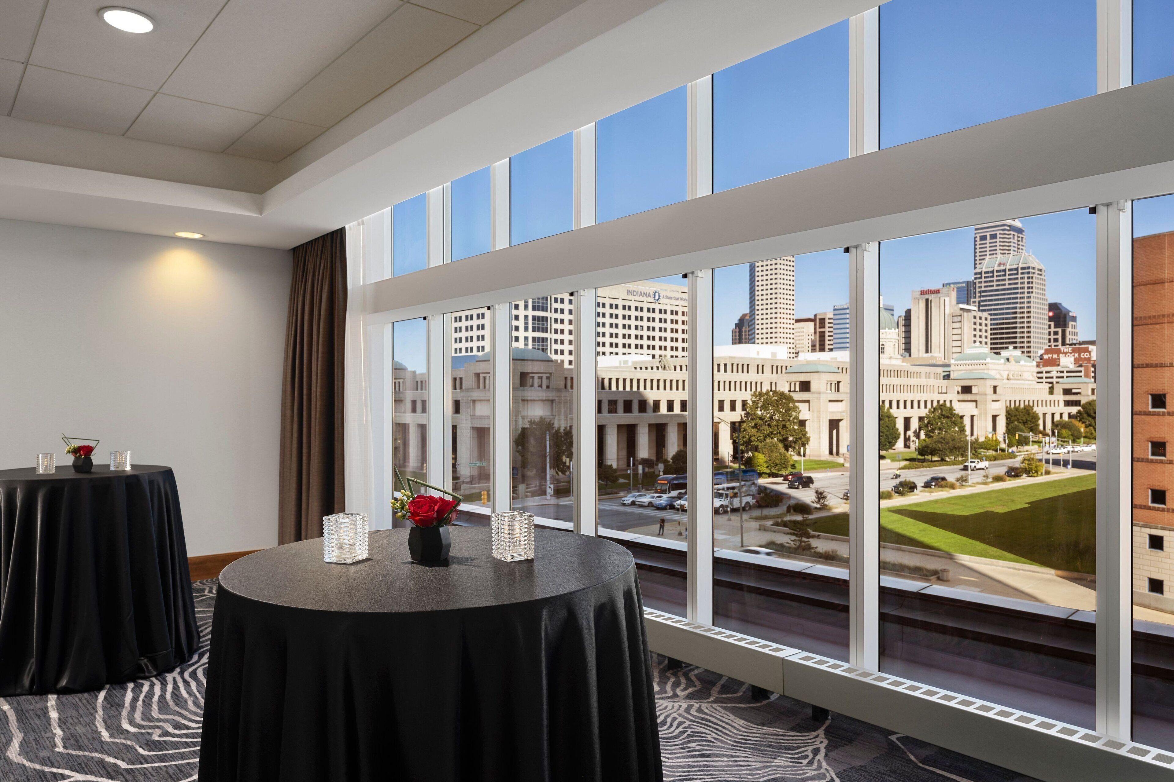JW MARRIOTT INDIANAPOLIS | 4-STAR ACCOMMODATION IN THE HEART OF ...
